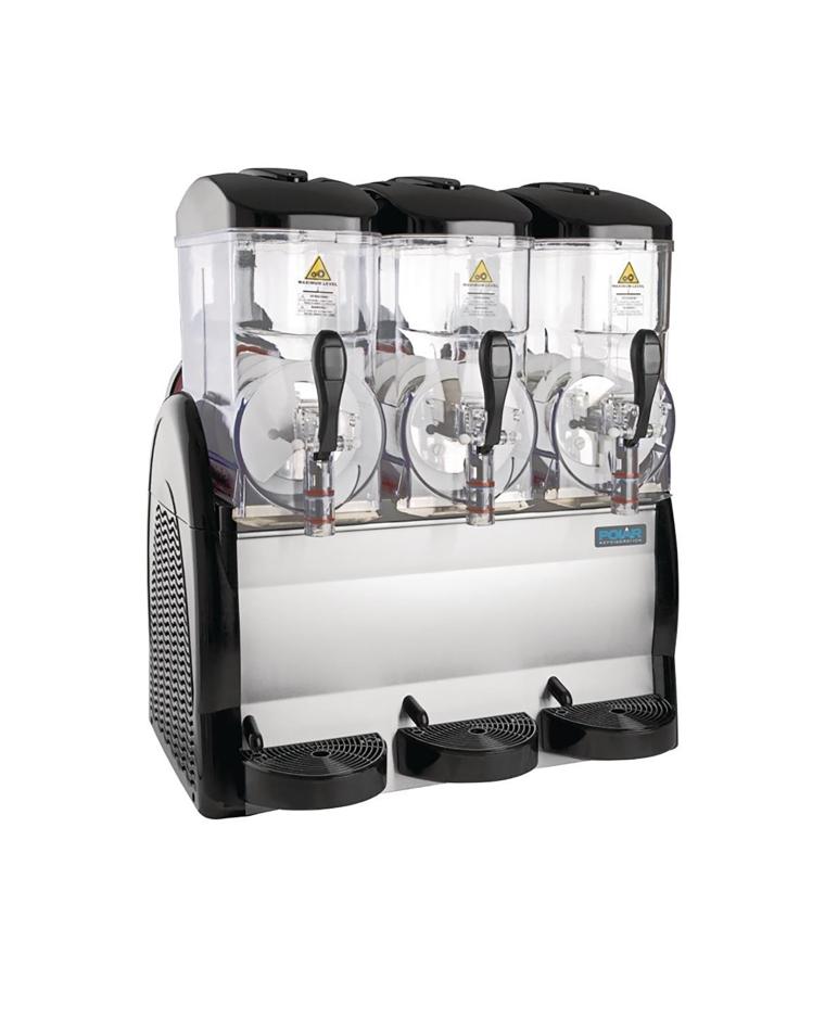Slush machine - 24 Liter - H 81 x 47 x 51.5 CM - 740 W - 230 V - Polar ...