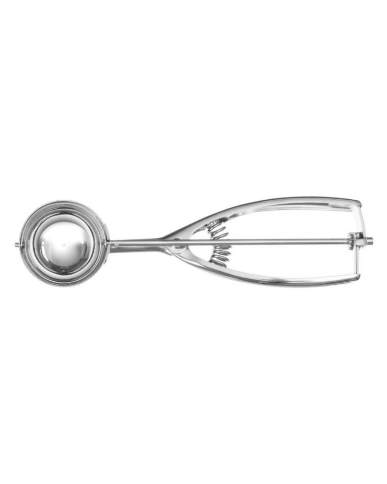 Portioneerlepel Stöckel - RVS Polyamide Nylon - 5.1 CM - Hendi - 755365