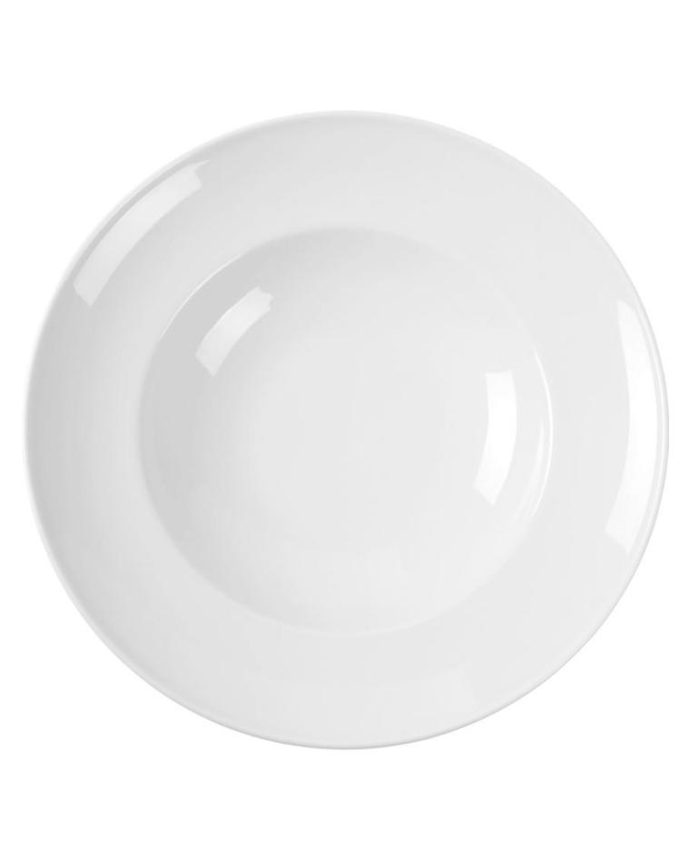 Bord Plat - 6 stuks - Porselein - Ø32 CM - Hendi - 795903 Bord Plat - 6 stuks - Porselein - Ø32 CM - Hendi - 795903