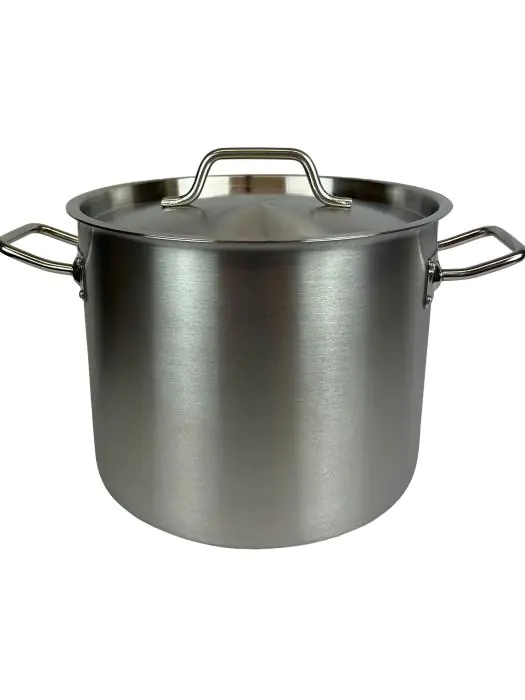 Kookpan rvs - Hoog - Ø45 x 45 H CM - 71.0 Liter - Promoline