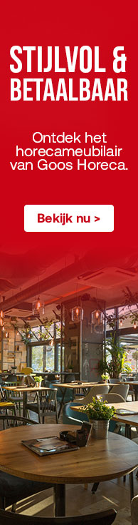 Stijlvol & Betaalbaar - Ontdek het horecameubilair van Goos Horeca.