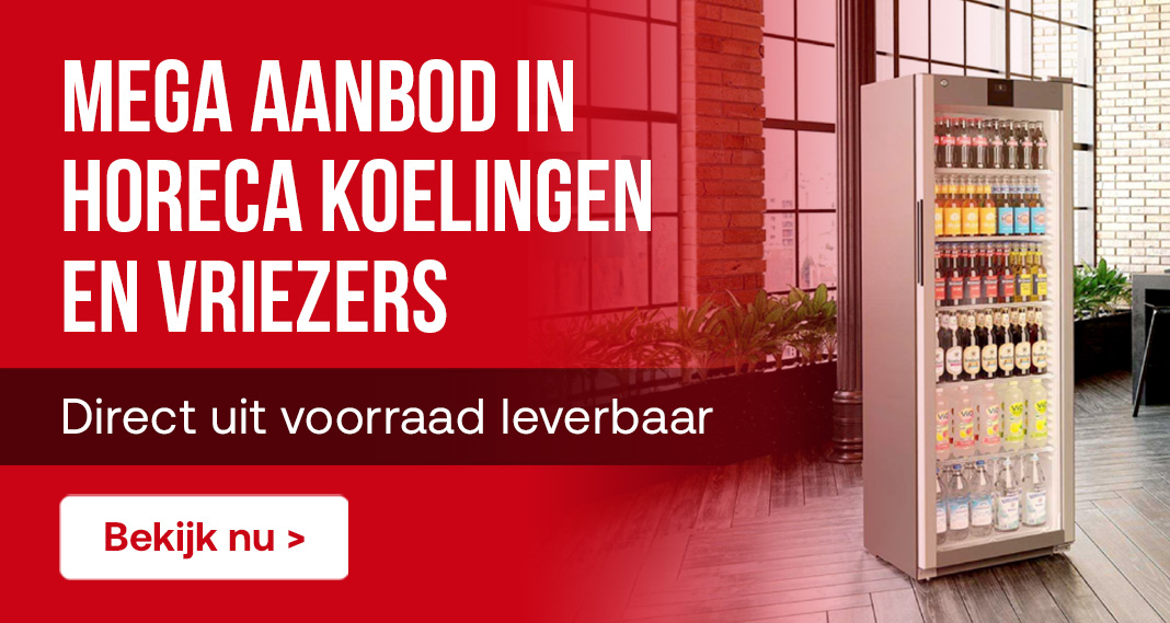 Goos Horeca - De grootste horeca groothandel van Nederland