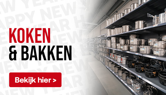 Goos Horeca - De grootste horeca groothandel van Nederland