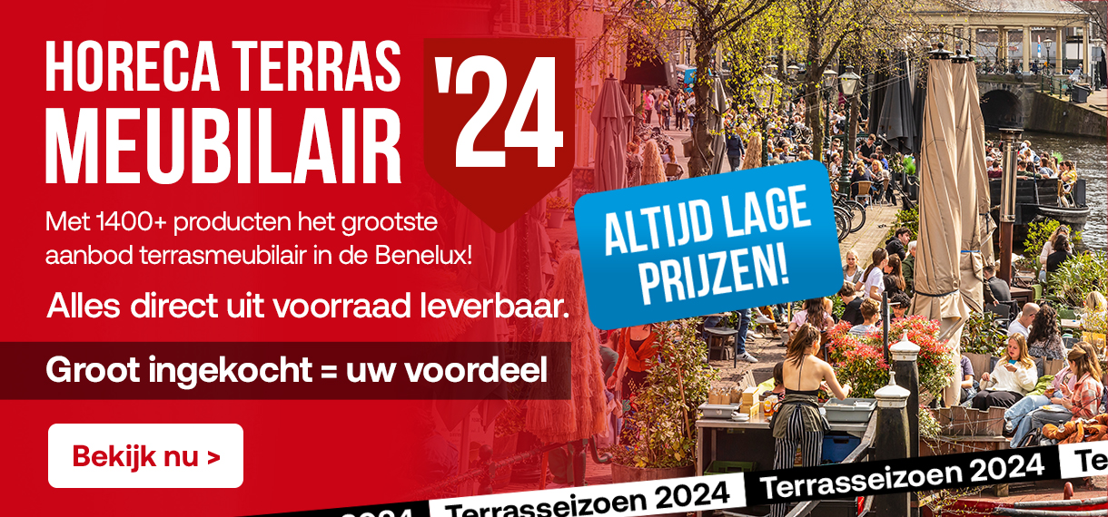 Goos Horeca - De grootste horeca groothandel van Nederland