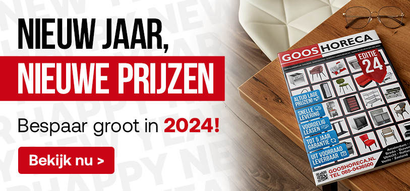 Goos Horeca - De grootste horeca groothandel van Nederland