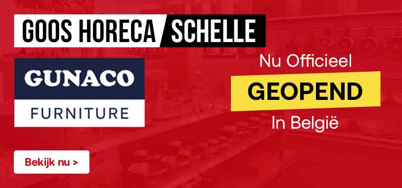 Goos Horeca - De grootste horeca groothandel van Nederland