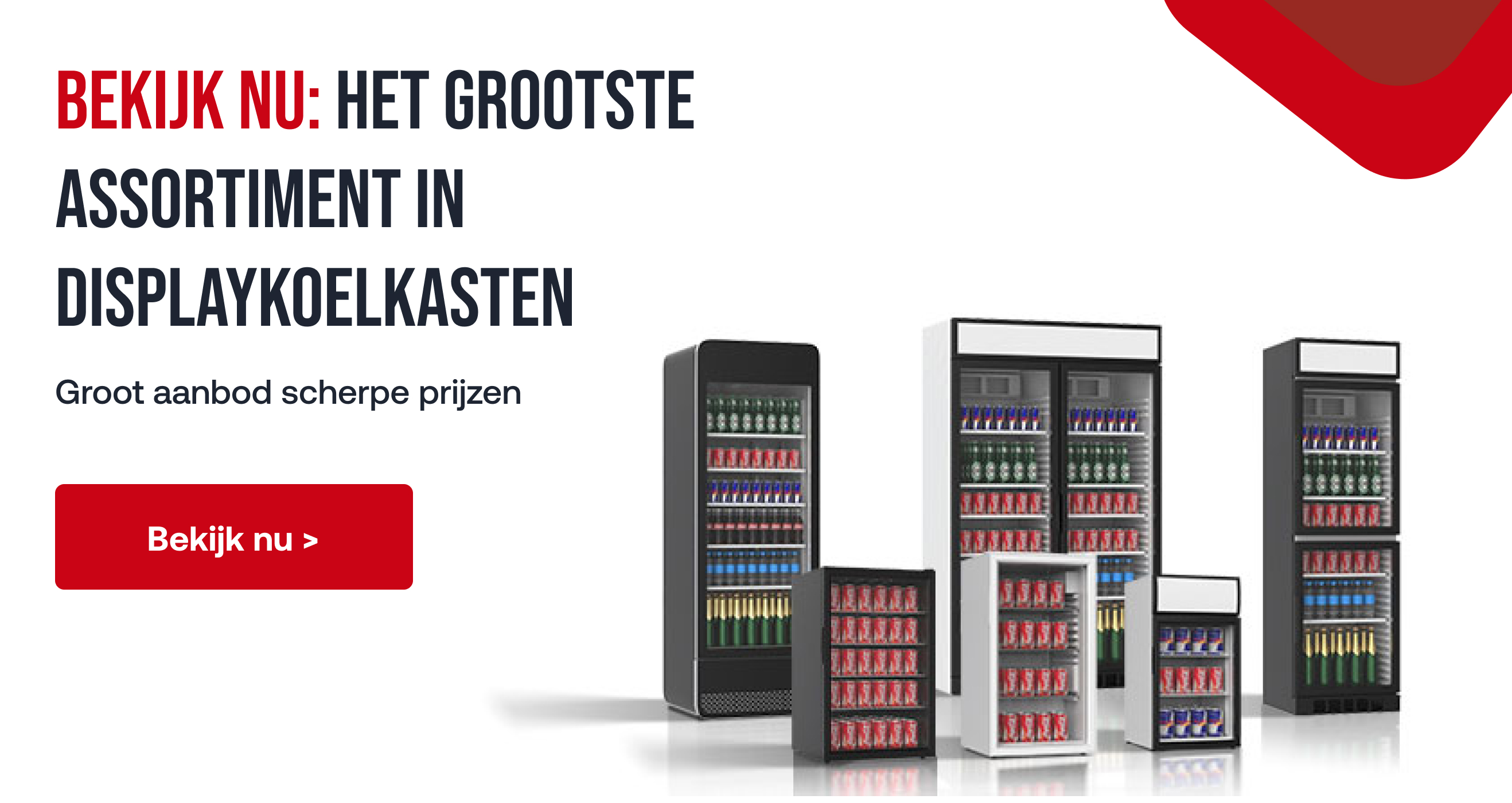 Goos Horeca - De grootste horeca groothandel van Nederland