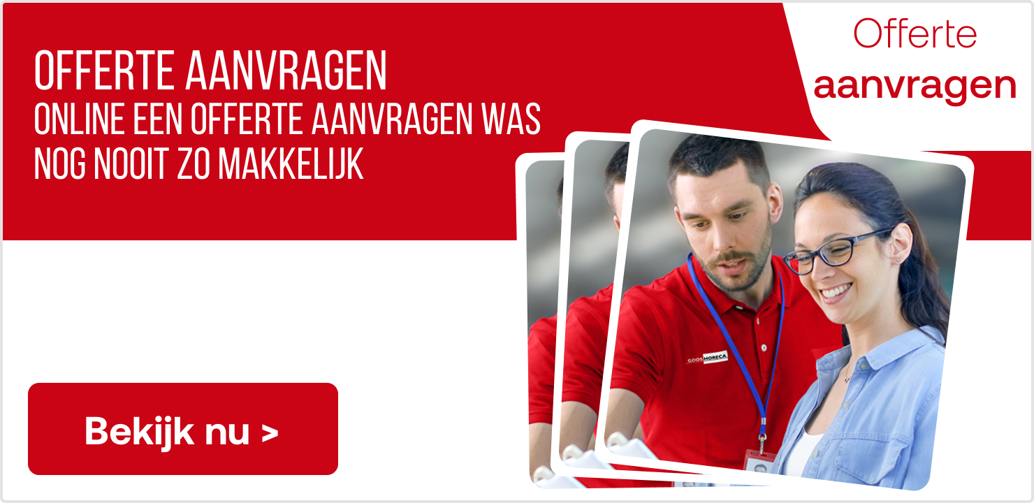 Goos Horeca - De grootste horeca groothandel van Nederland